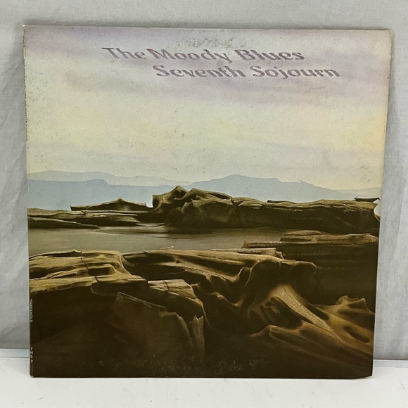 Media | The Moody Blues Seventh Sojourn Vinyl Record | Poshmark